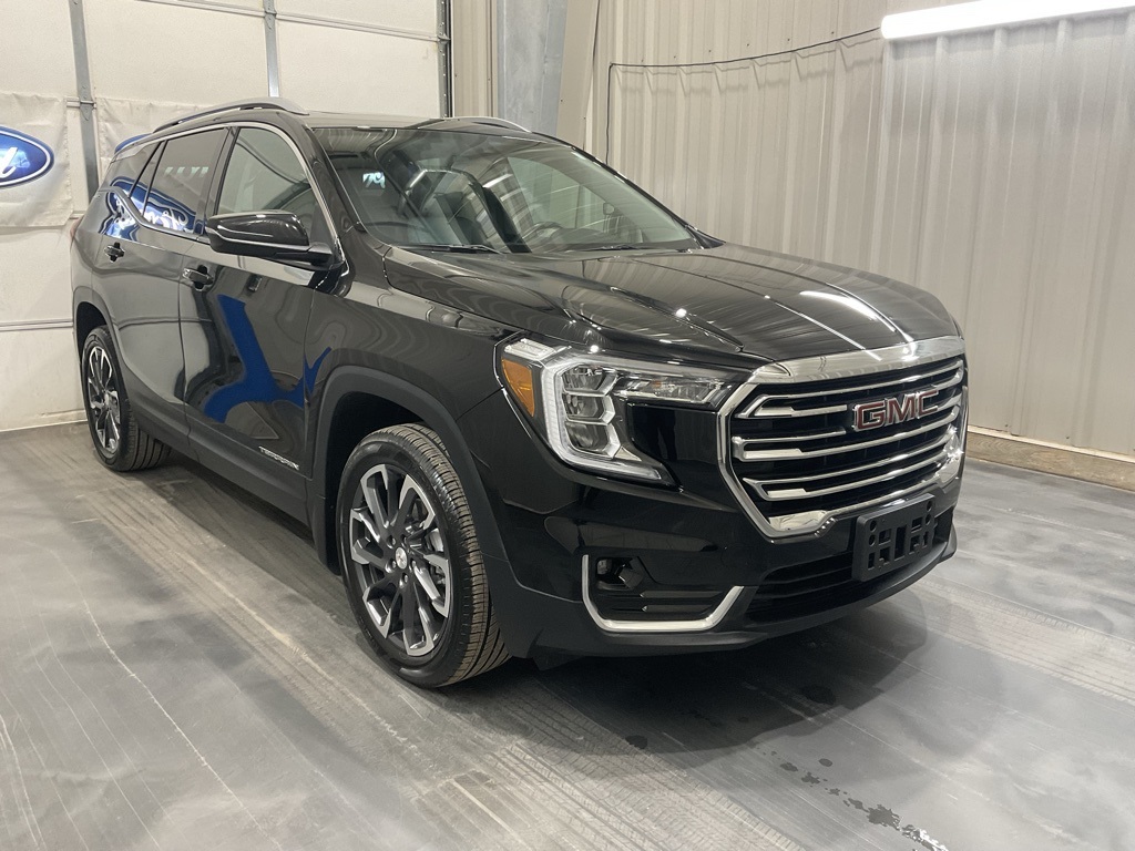 2022 GMC® Terrain SLT at Hudiburg Ford