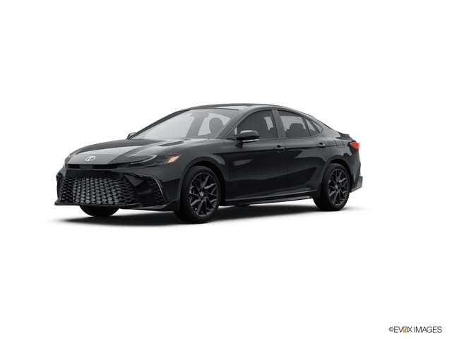 New 2025 Toyota® Camry XSE at Hoover Toyota | Hudson Automotive Group