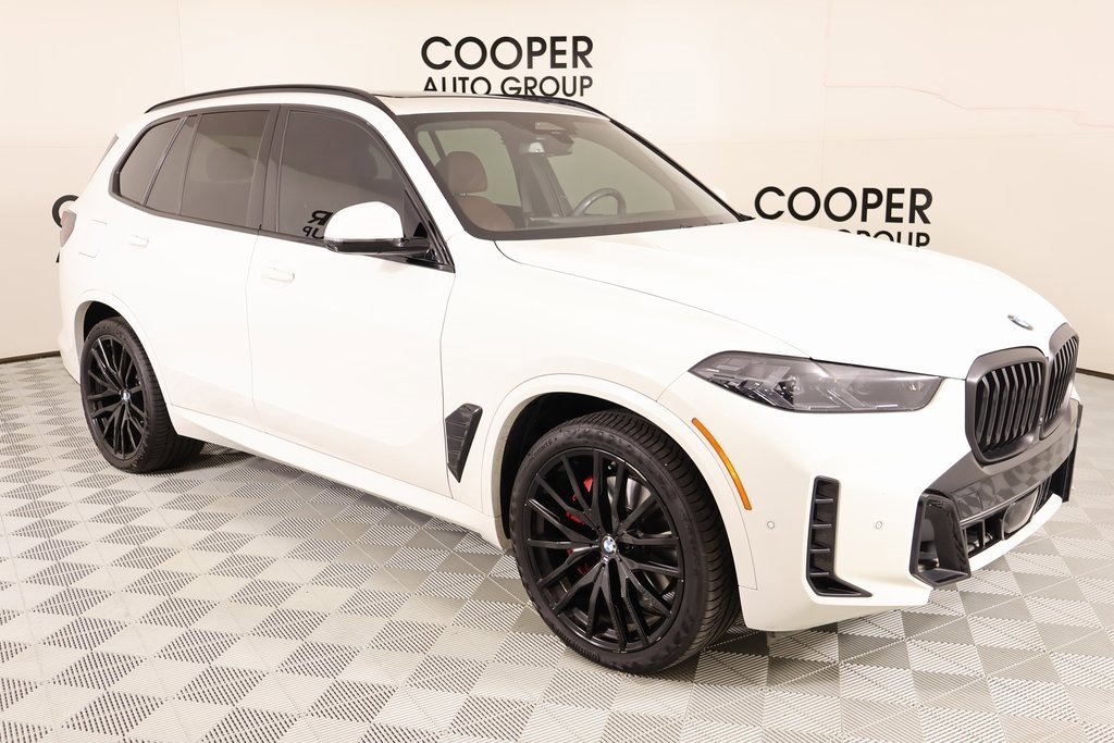 2024 BMW® X5 xDrive40i Sports Activity Vehicle at Joe Cooper Lincoln of ...