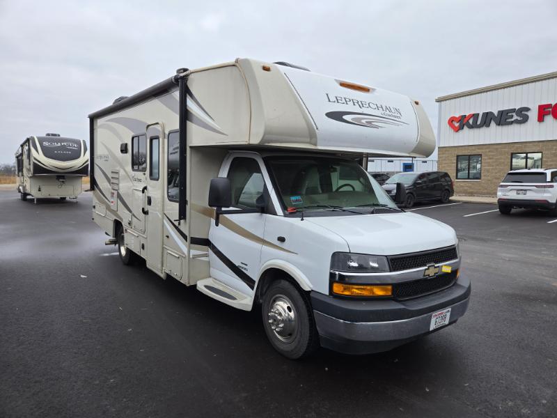 Used 2019 Coachmen® Leprechaun Chevrolet 4500 240FS at Kunes RV of Fox ...