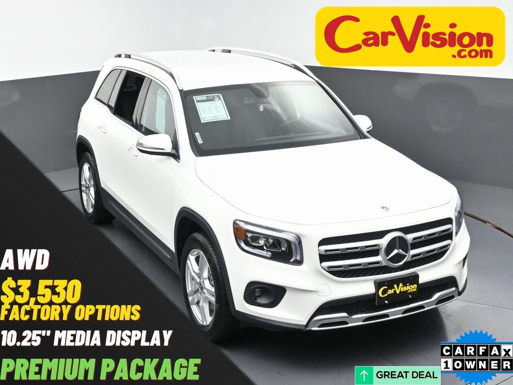 Used 2020 Mercedes-Benz® GLB GLB 250 4MATIC® at CarVision of Maple ...