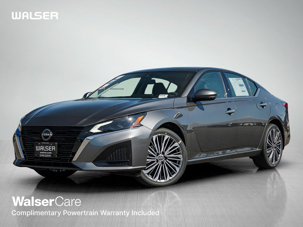 New 2025 Nissan® Altima SL AWD at Walser Nissan Wayzata | Car Guy Concierge