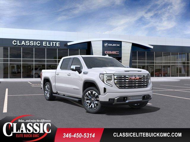 2025 GMC® Sierra 1500 Denali at Classic ELITE Buick GMC Espanol
