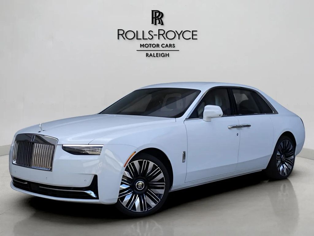 Rolls Royce Motor Cars Raleigh