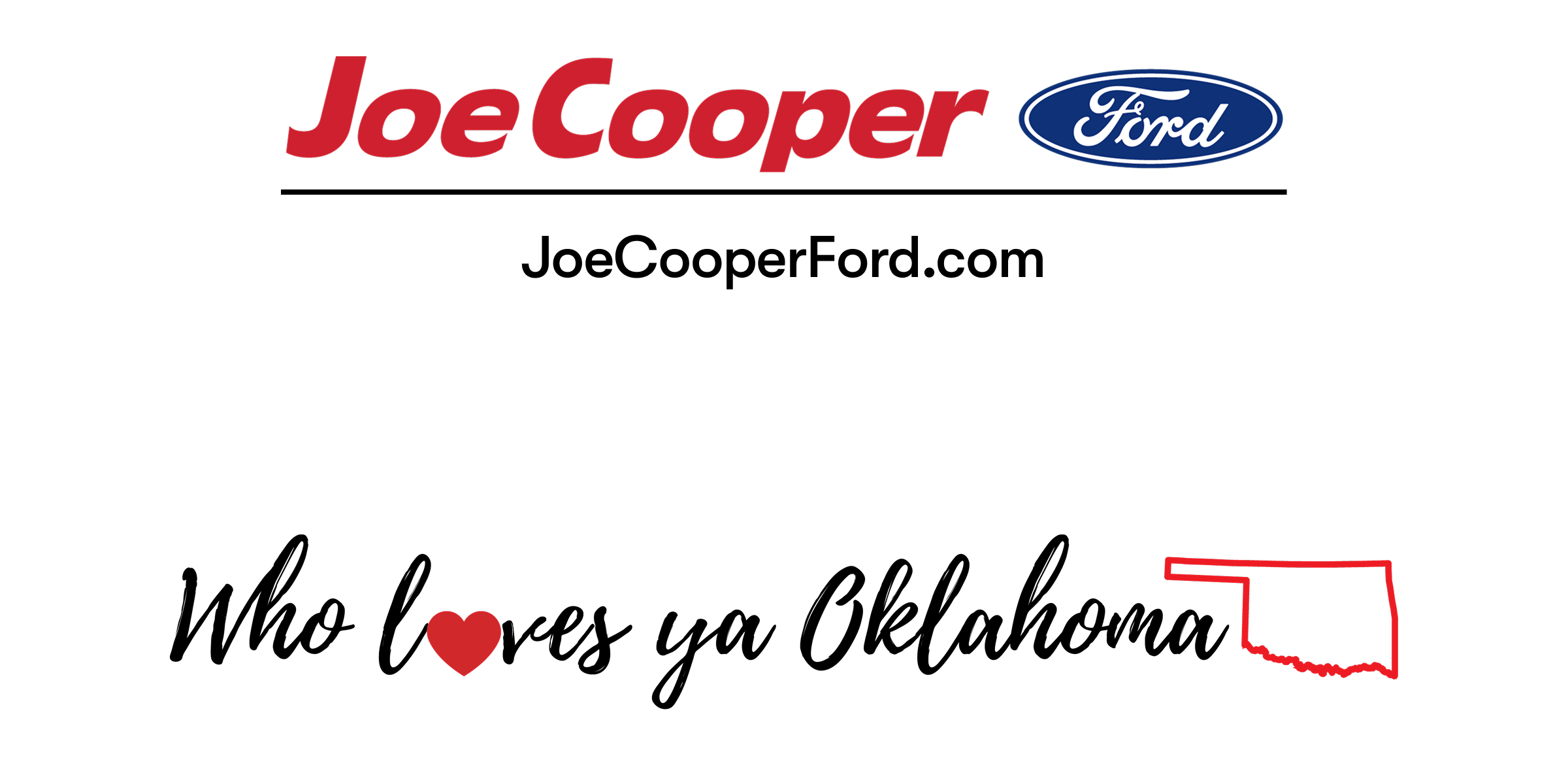 About Us | Joe Cooper Ford Launchpad