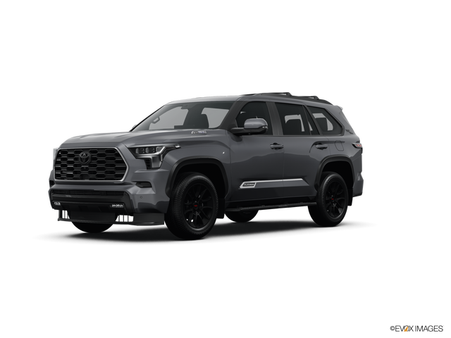 New 2025 Toyota® Sequoia Platinum at Hoover Toyota | Hudson Automotive ...