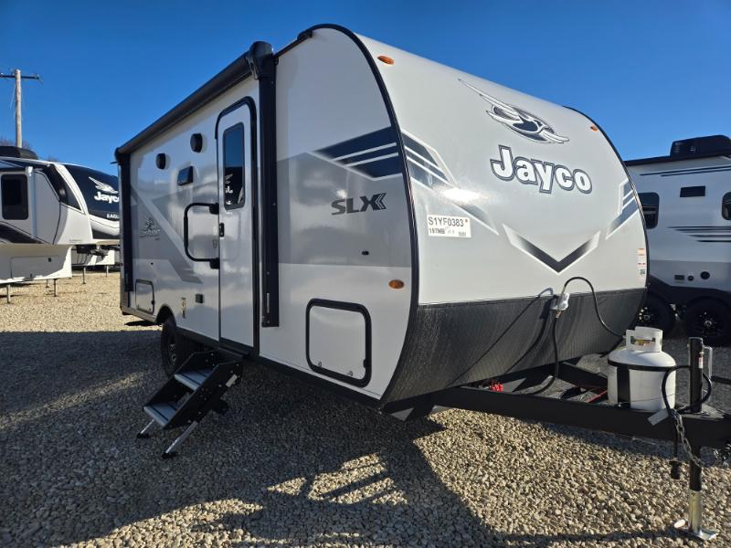 2025 Jayco® Jay Flight SLX 197MB at Greater Midwest RV Show