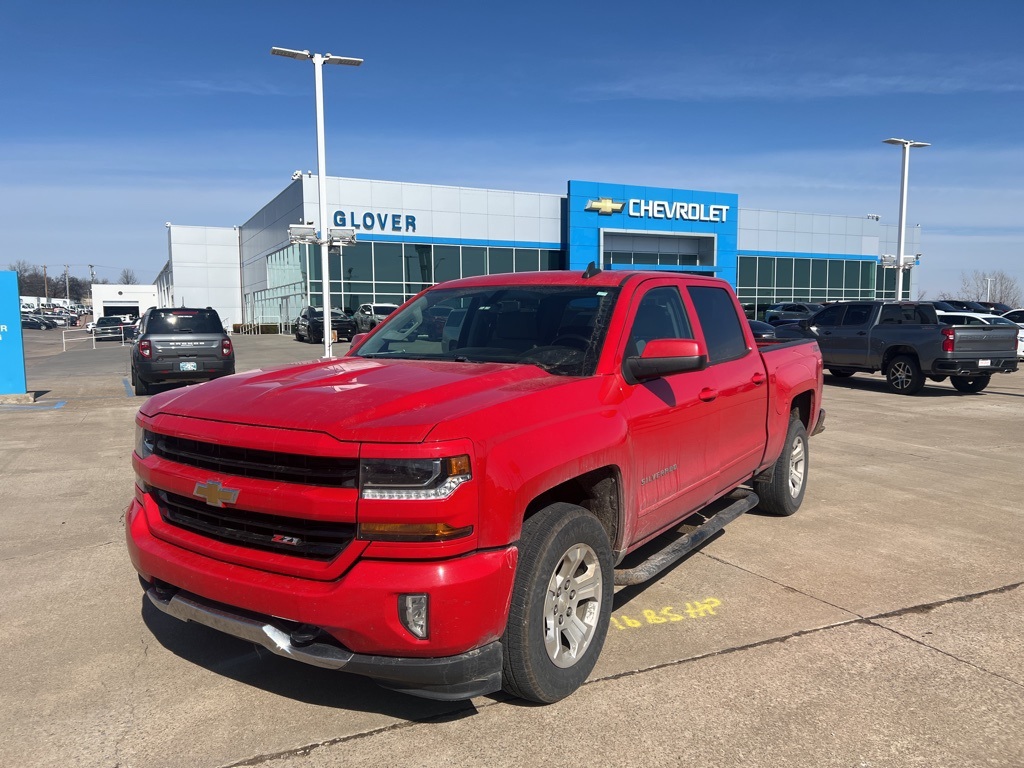 Used 2018 Chevrolet® Silverado 1500 LT LT2 at Jim Glover Chevrolet ...