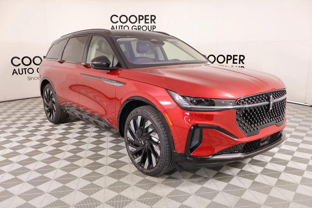 New 2026 Lincoln® Nautilus Reserve at Joe Cooper Lincoln of Edmond ...