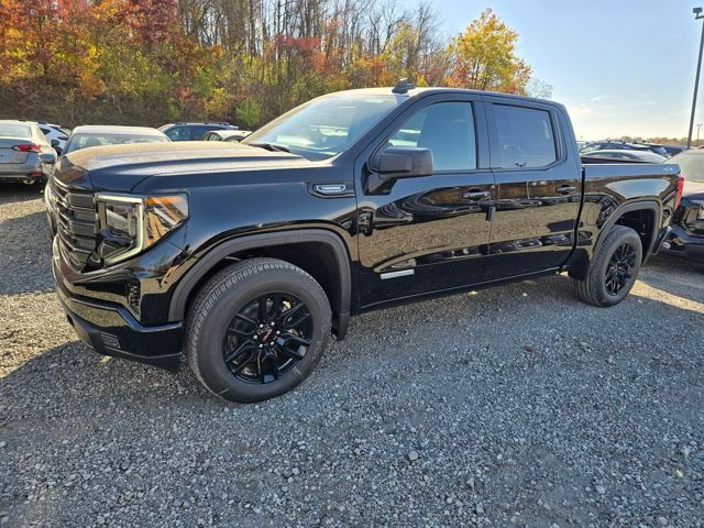 New 2026 GMC® Sierra 1500 Elevation at BOWSER BUICK GMC | Power of Bowser
