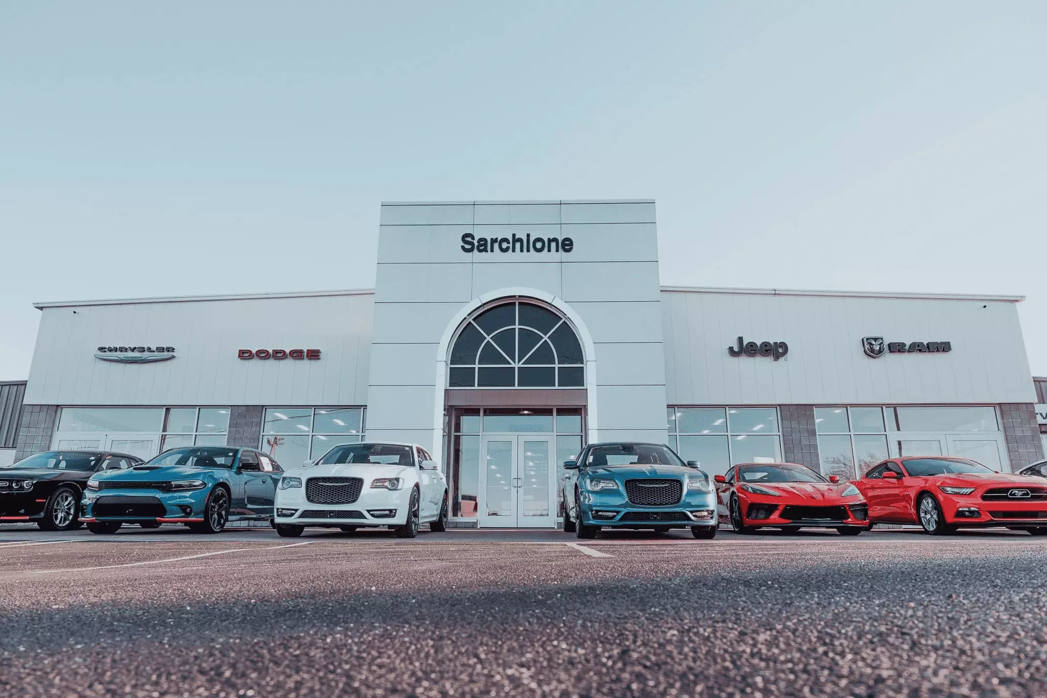 Contact Us | Sarchione Chrysler Dodge Jeep RAM of Dalton