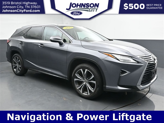 2019 Lexus® RX 350L Navigation at Honda Kingsport