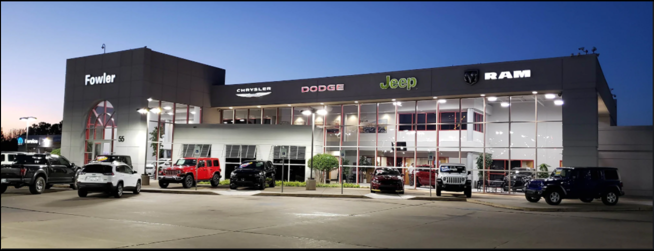 Fowler Chrysler Dodge Jeep Ram's inventory of New & Used Chrysler ...