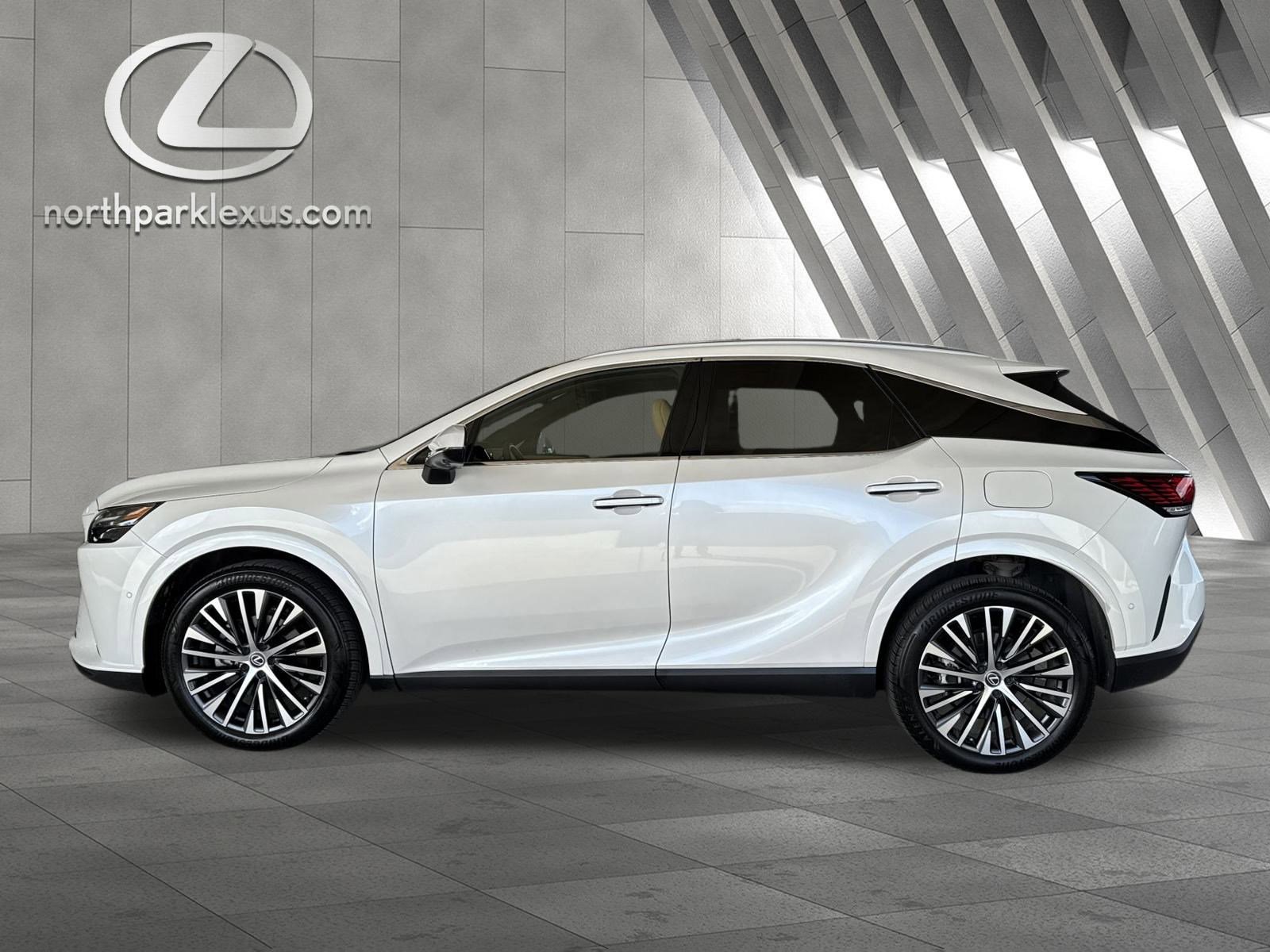 North Park Lexus of San Antonio's New & Used Lexus Vehicles in San ...