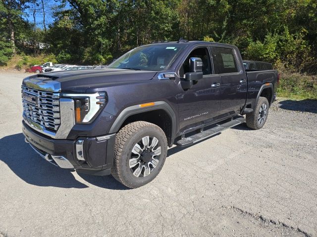 New 2026 GMC® Sierra 2500HD Denali at BOWSER BUICK GMC | Power of Bowser