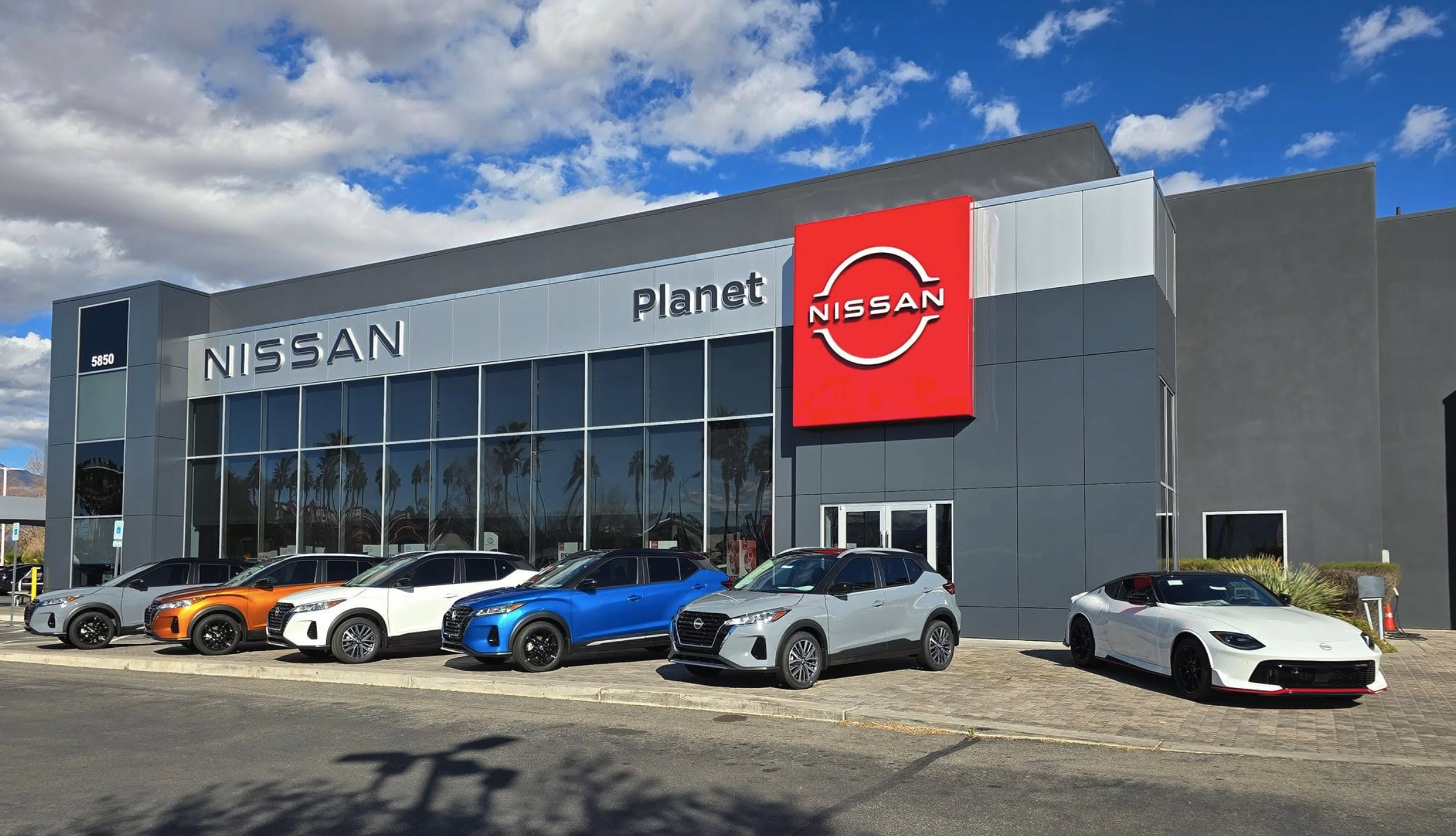 2026 Armada | Planet Nissan in Las Vegas, NV