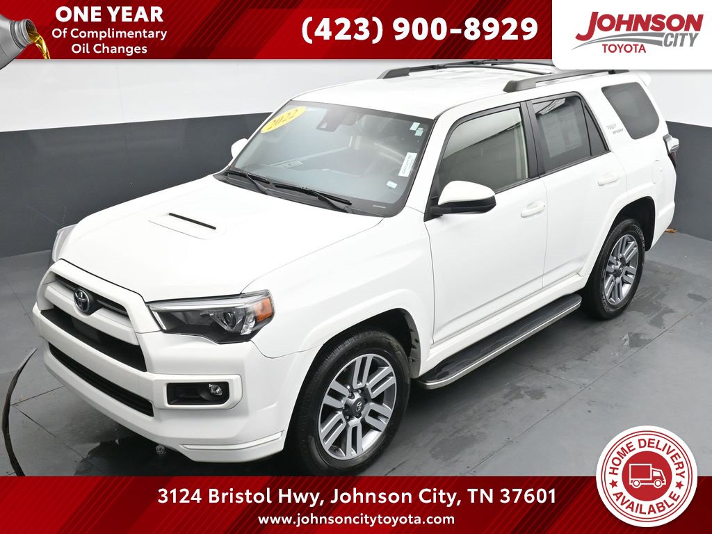 2022 Toyota® 4Runner TRD Sport 4WD at Honda Kingsport