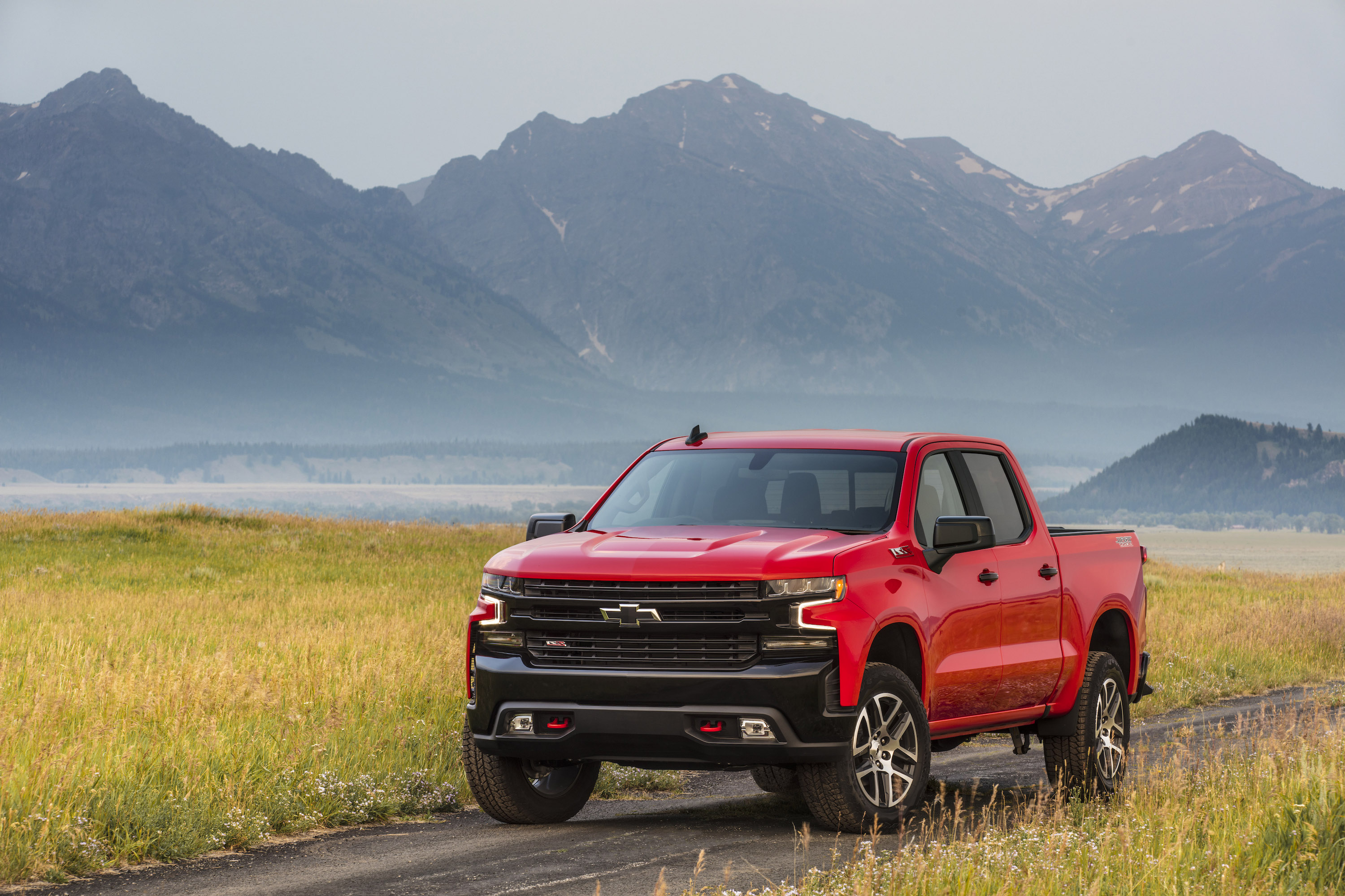 2026 Chevrolet® Tahoe High Country at Seth Wadley Chevrolet GMC of ...