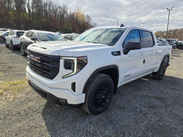 New 2026 GMC® Sierra 1500 Elevation at BOWSER BUICK GMC | Power of Bowser
