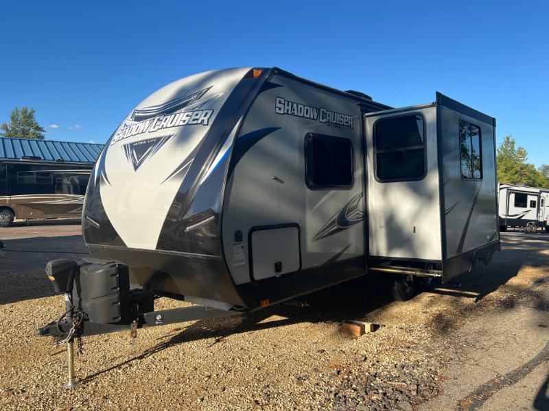 Used 2019 Cruiser RV® Shadow 225RBS at Kunes Wisconsin RV World | Kunes RV