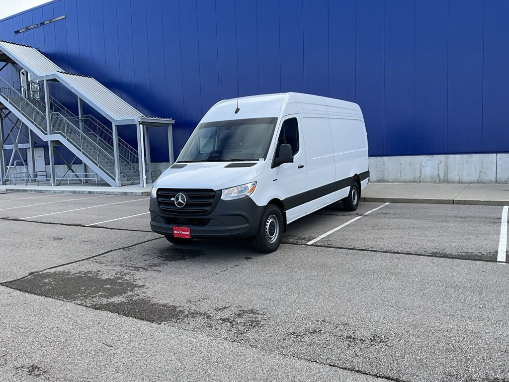 New 2025 Mercedes-Benz® Sprinter 2500 2500 High Roof HO 170 RWD High ...