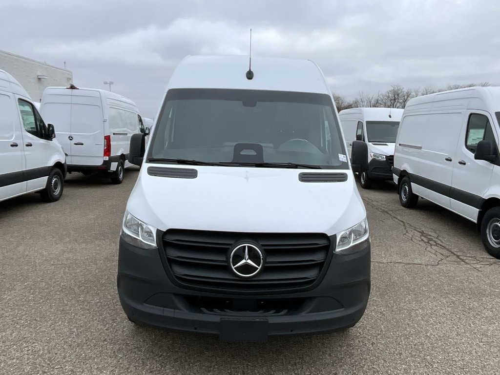 New 2025 Mercedes-Benz® Sprinter 4500 4500 High Roof I4 Diesel HO 170 ...