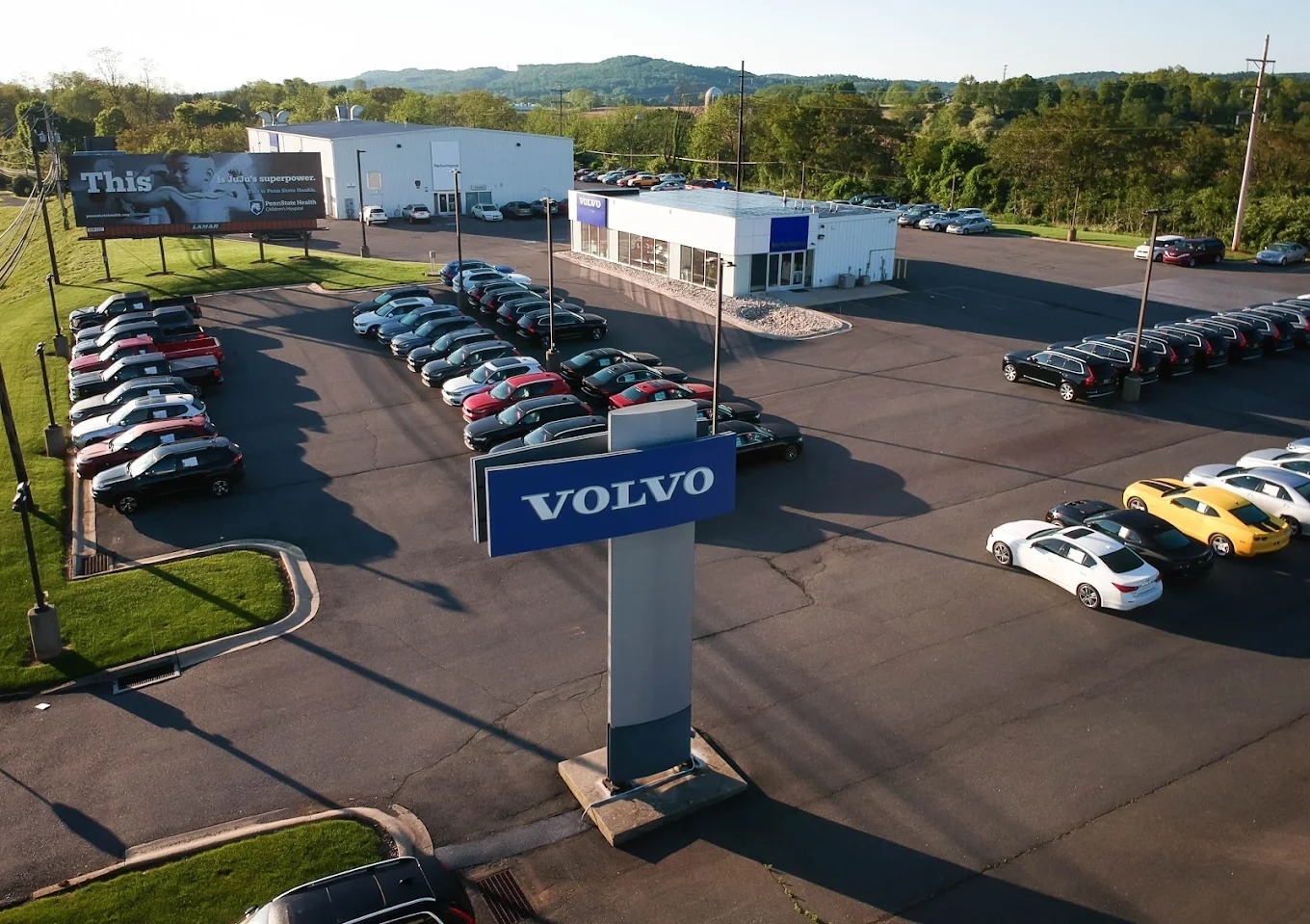 Directions and Hours - Performance Volvo