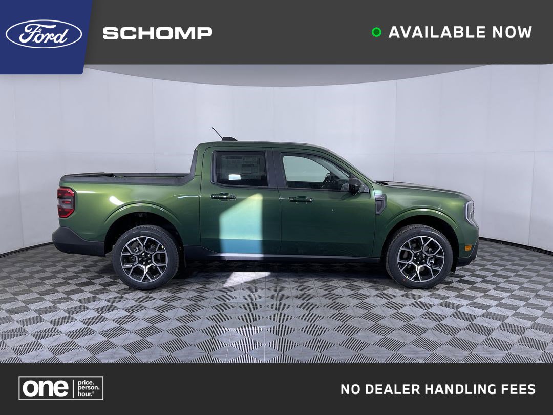 New 2025 Ford Maverick Lariat at Schomp Ford | Schomp Automotive Group