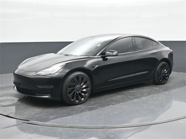 2022 Tesla® Model 3 Performance at Patriot Chrysler Dodge Jeep Ram of Tulsa