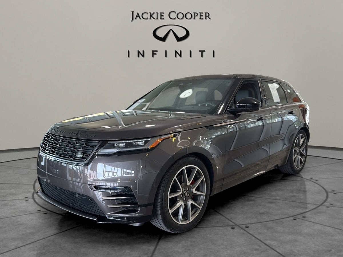 2024 Land Rover® Range Rover Velar Dynamic SE at Jackie Cooper Imports
