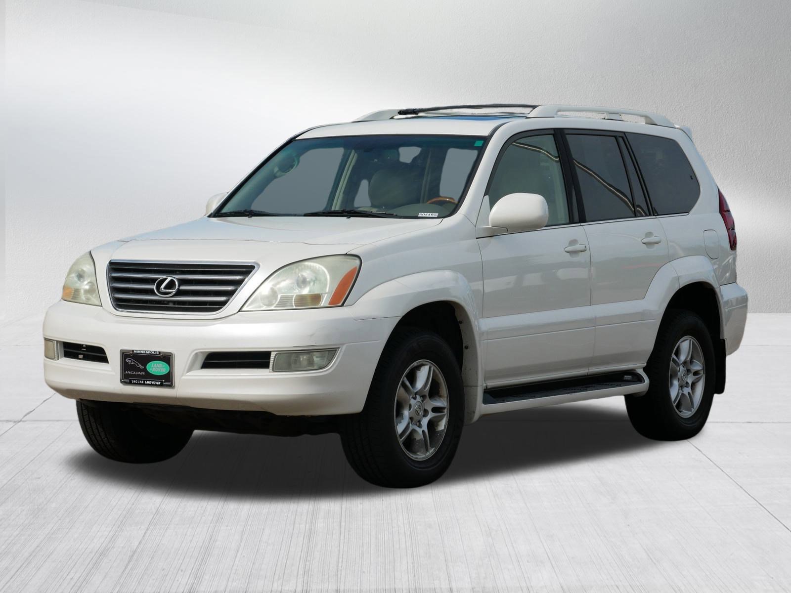 Used 2007 Lexus® GX 470 4WD 4dr at Luther Automotive Group | Car Guy ...