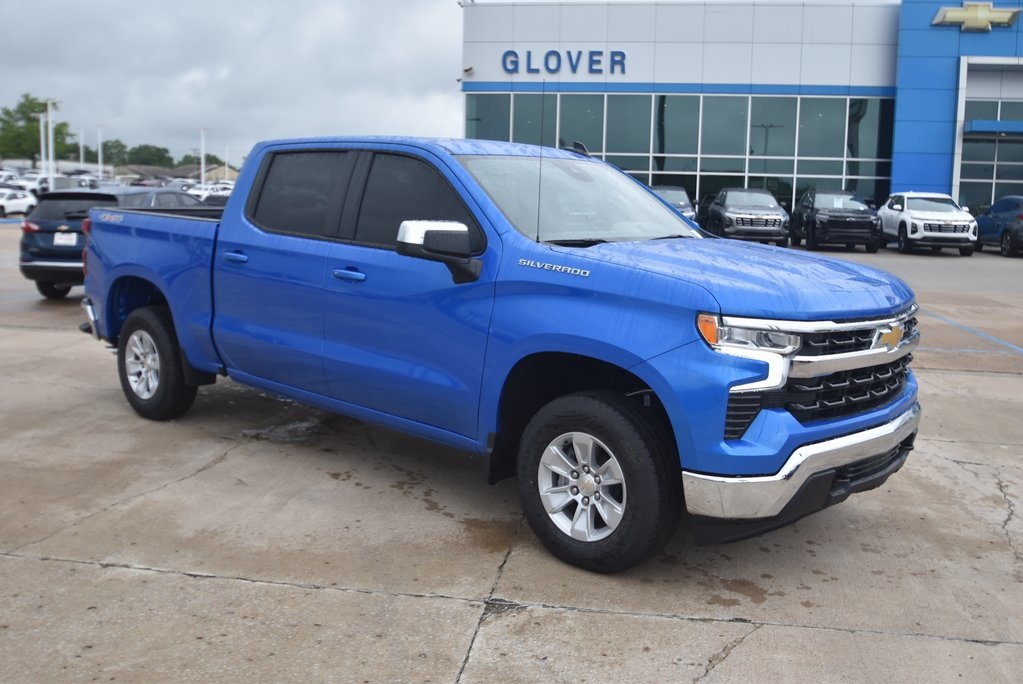 New 2025 Chevrolet® Silverado 1500 LT LT1 at GHOST - LIFTED JEEPS ...