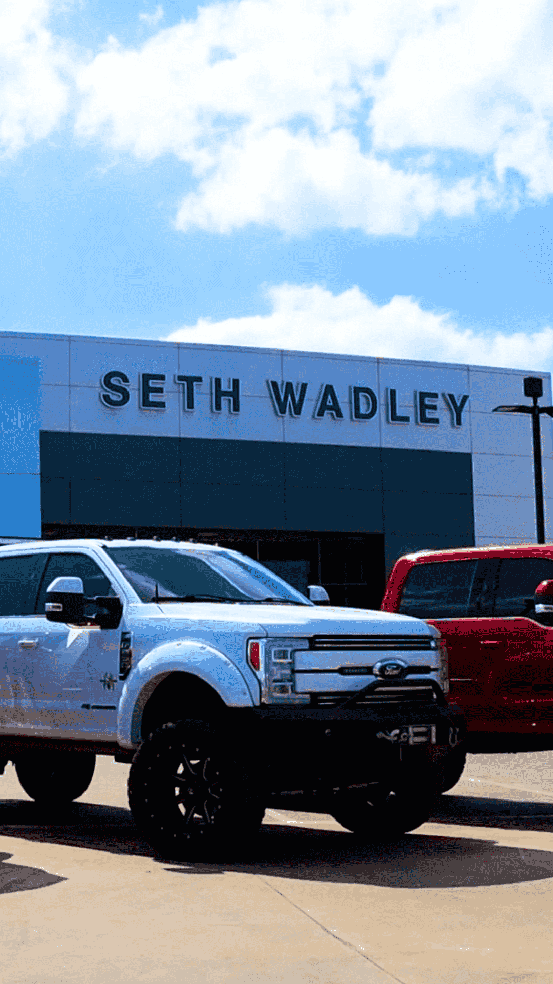 Explore New Vehicle Inventory | Seth Wadley Ford of Pauls Valley