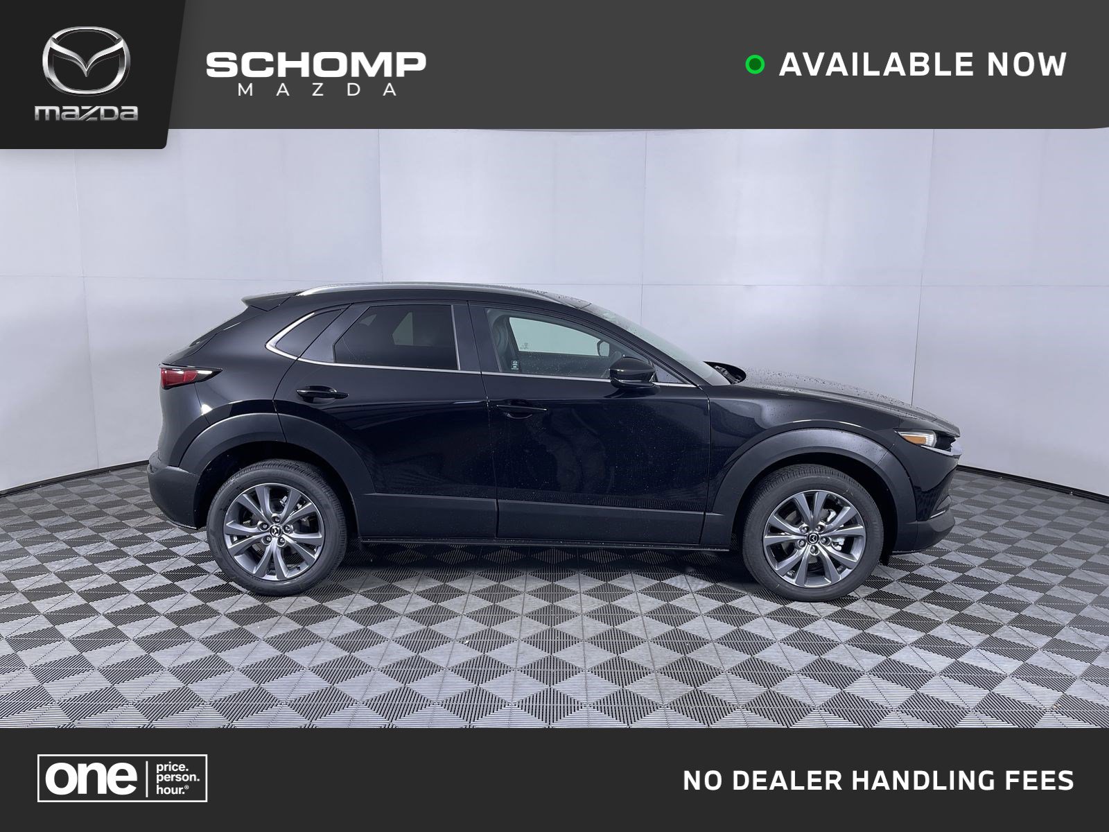 New 2025 Mazda CX-30 2.5 S Preferred Package at Schomp Mazda | Schomp Automotive Group