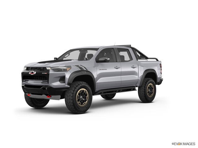 2025 Chevrolet® Colorado Trail Boss at Suburban Chevrolet