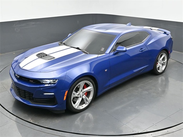 2021 Chevrolet® Camaro SS 1SS at Honda Kingsport