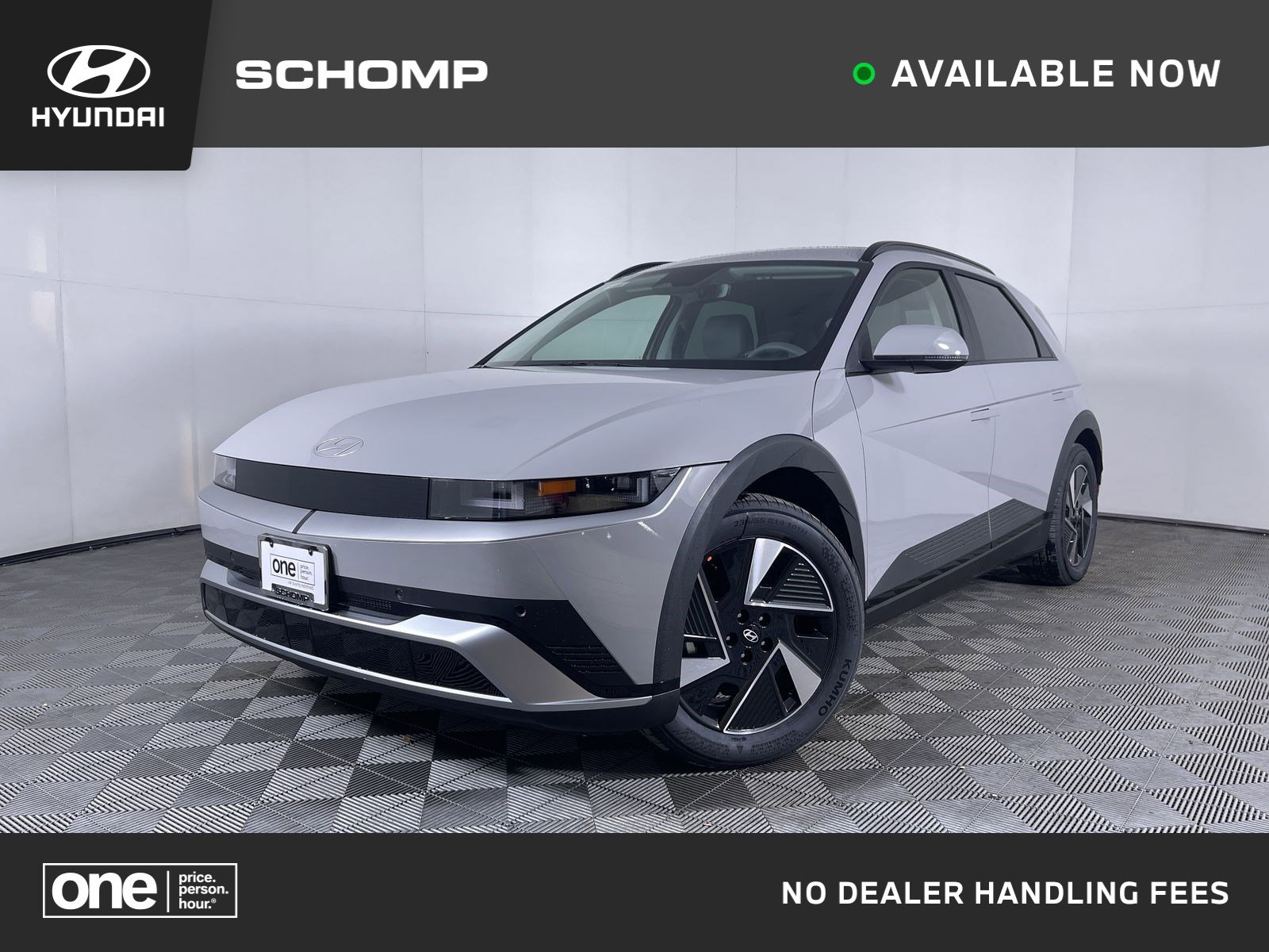 New 2025 Hyundai IONIQ 5 SEL at Schomp Hyundai | Schomp Automotive Group