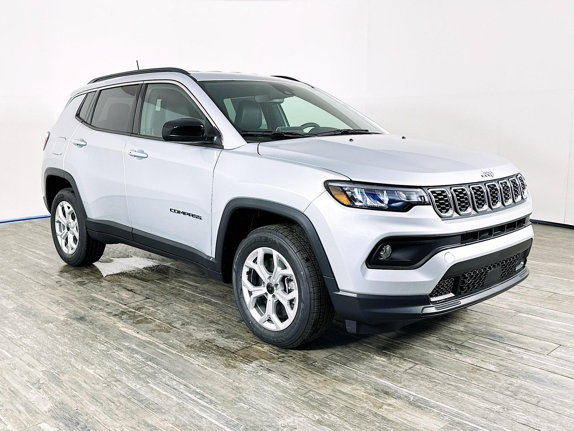 New 2025 Jeep® Compass Latitude at GHOST - LIFTED JEEPS LIFTED TENANT 1 ...