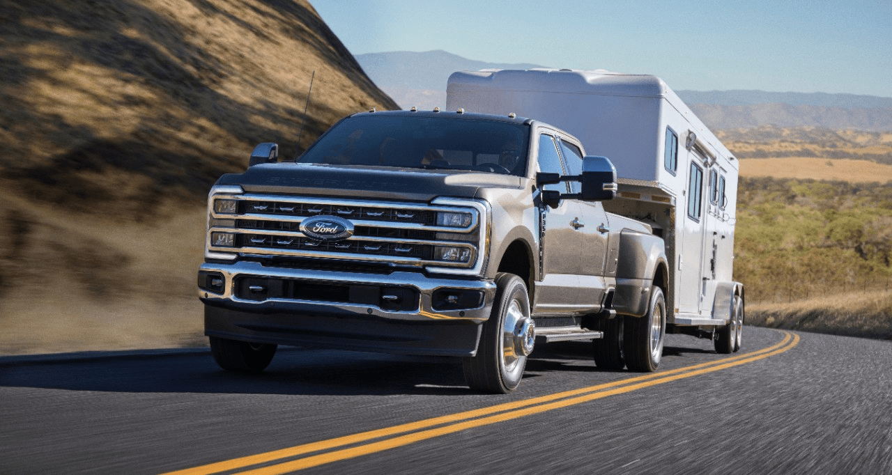 Explore New Vehicle Inventory | McFarland Ford Exeter