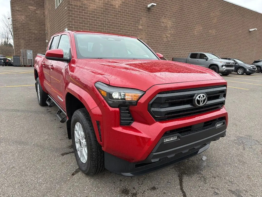 2025 Toyota® Tacoma TRD Sport at Ken Ganley Chevrolet of Aurora
