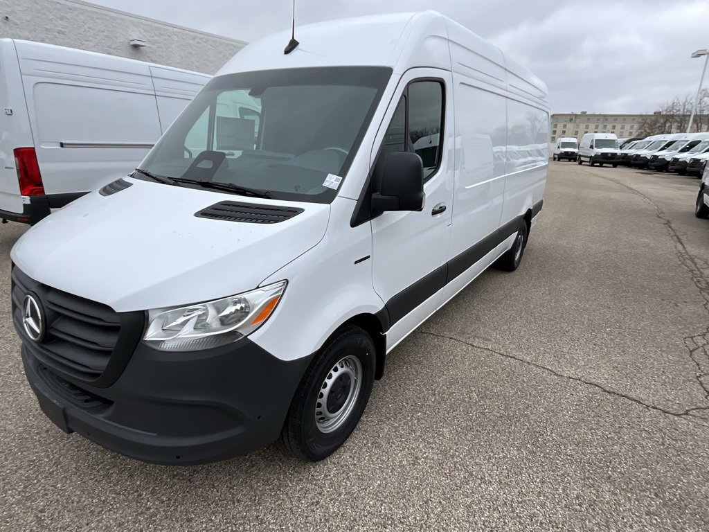 New 2025 Mercedes-Benz® Sprinter 2500 2500 High Roof HO 170 RWD High ...