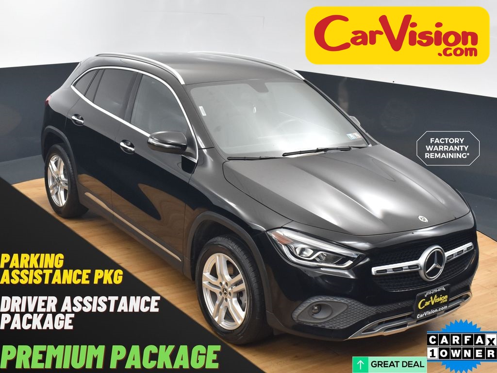 Used 2021 Mercedes-Benz® GLA GLA 250 at CarVision of Maple Shade ...
