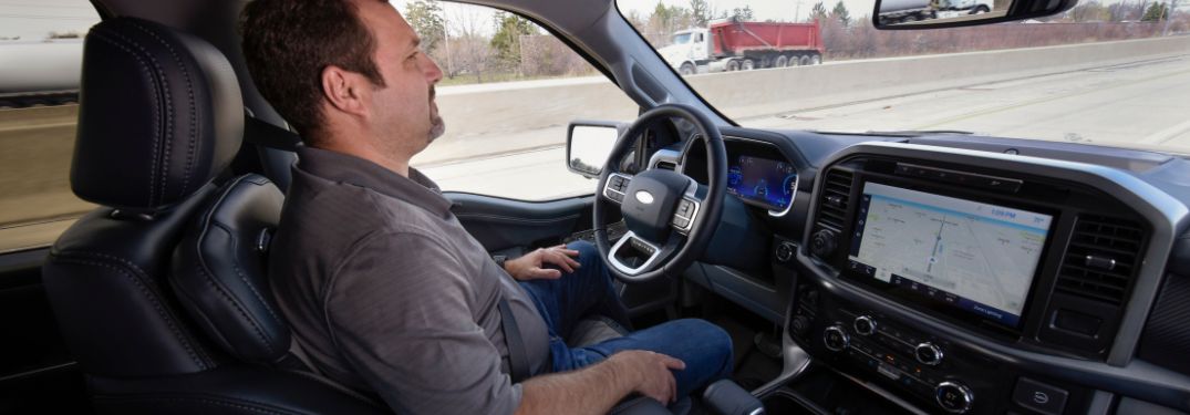 How to use Ford Active Park Assist