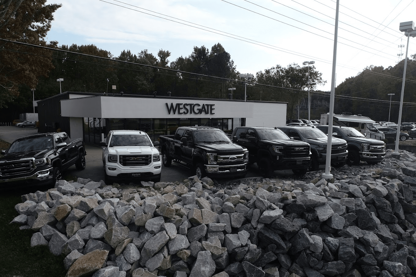 Chrysler Inventory | Browse Inventory at Westgate Pre-Owned in Raleigh, NC