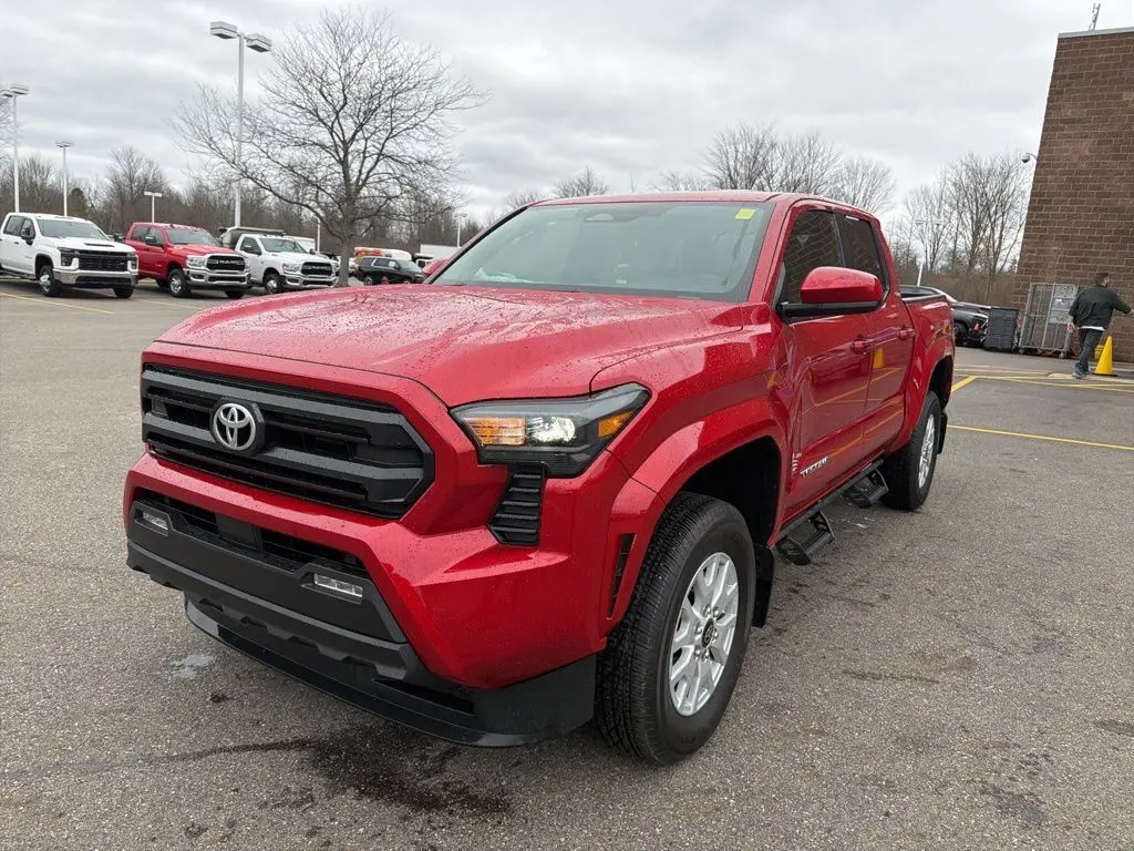 2025 Toyota® Tacoma TRD Sport at Ken Ganley Chevrolet of Aurora