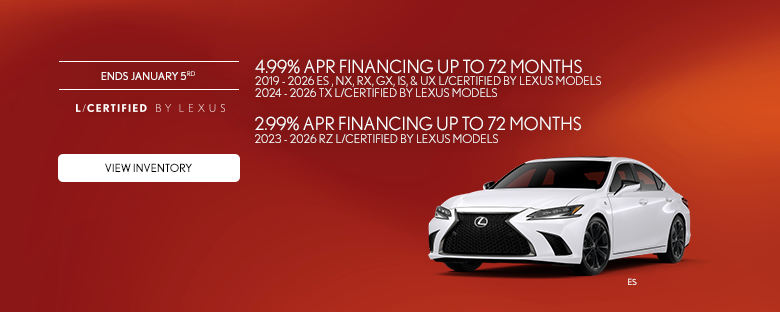 Home | Meade Lexus of Lakeside