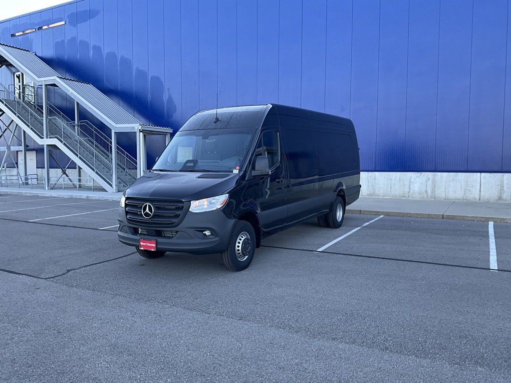 New 2025 Mercedes-Benz® Sprinter 3500 3500 High Roof I4 Diesel HO 170 ...