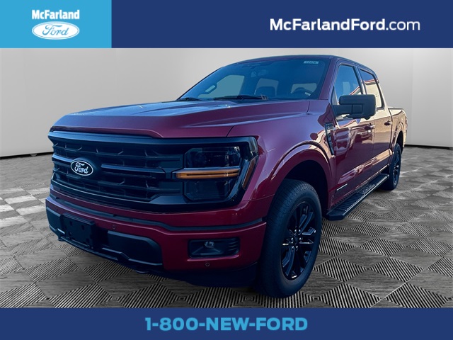 2024 Ford® F-150 XLT at McFarland Ford Exeter