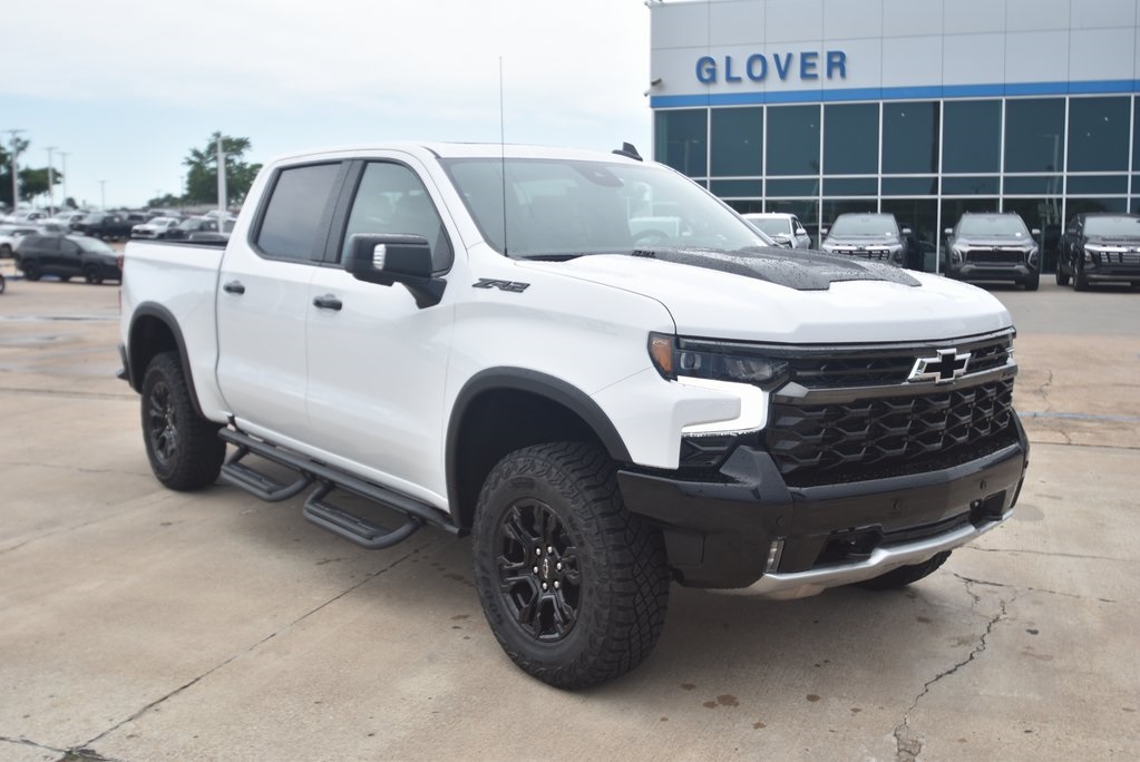 New 2025 Chevrolet® Silverado 1500 ZR2 at GHOST - LIFTED JEEPS LIFTED ...