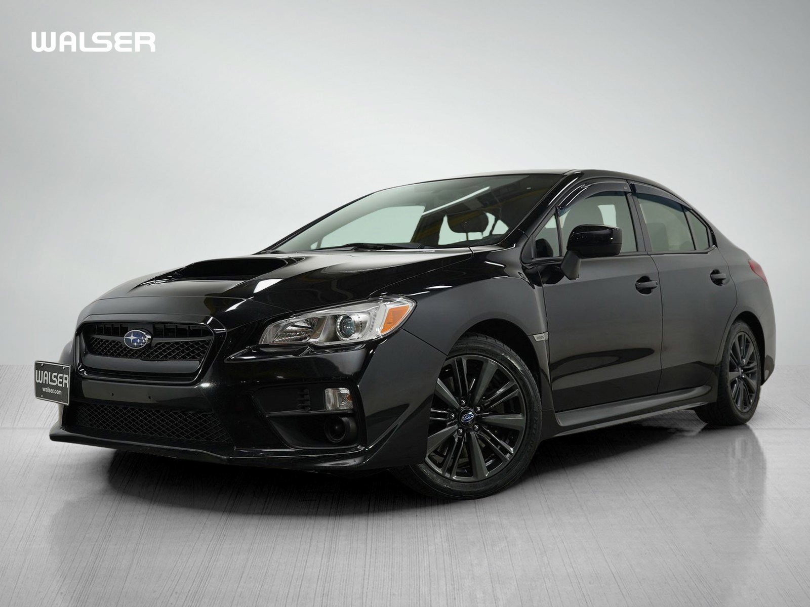 Used 2016 Subaru® WRX 4dr Sdn Man at Walser Subaru Burnsville | Car Guy ...